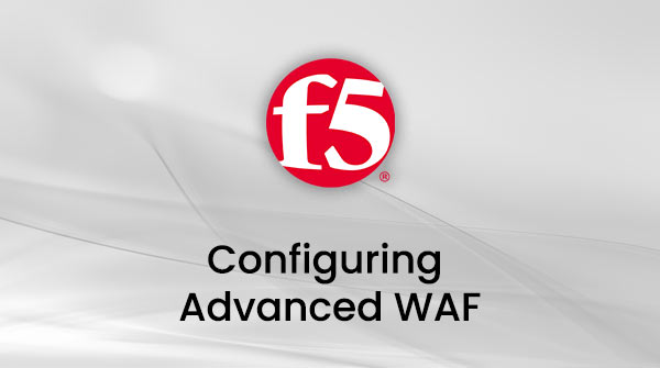 F5 BIG-IP Waf Kurulumu • İrfan KOÇAK